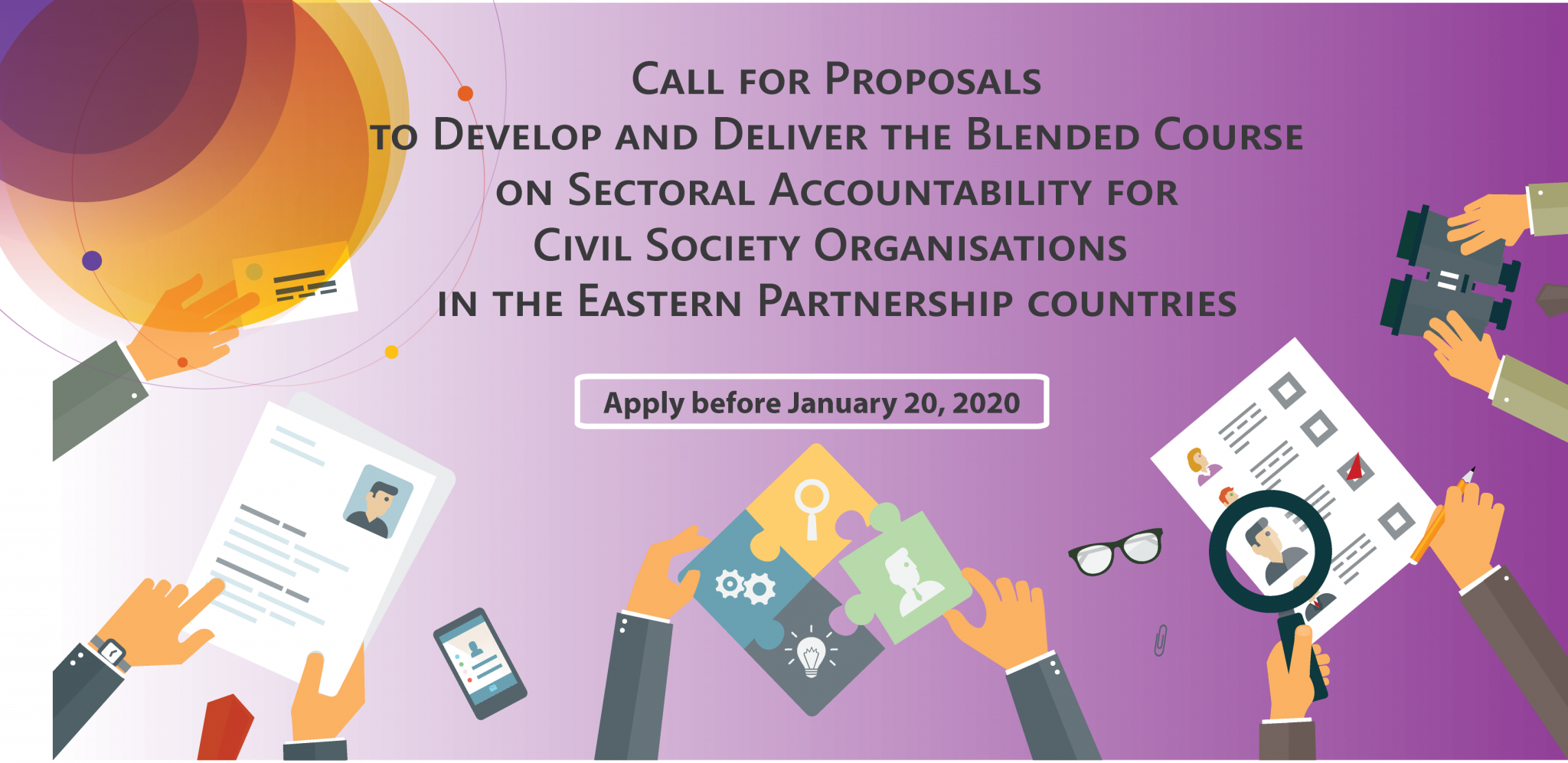 Call for Proposals to Develop and Deliver a Blended Course on Sectoral ...